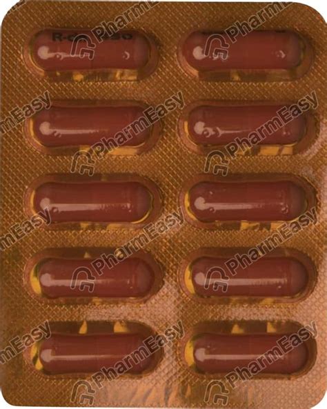 R Cin 450 MG Capsule 10 Uses Side Effects Price Dosage PharmEasy