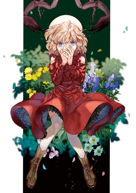 Iwanaga Kotoko Kyokou Suiri Drawn By Chashiba Katase Danbooru