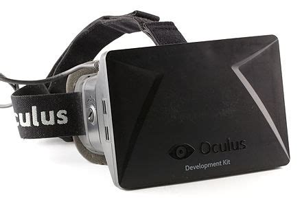 Oculus Rift Wikipedia