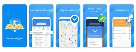 Apps Para Encontrar WiFi Gratis