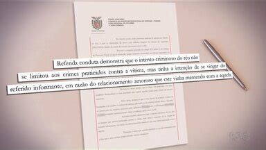 Boa Noite Paraná Juiz aceita denúncia e ex marido de Andrielly vira