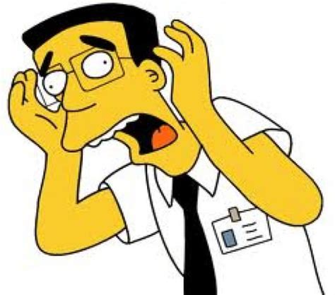 60 Imágenes de Los Simpsons y sus personajes secundarios para