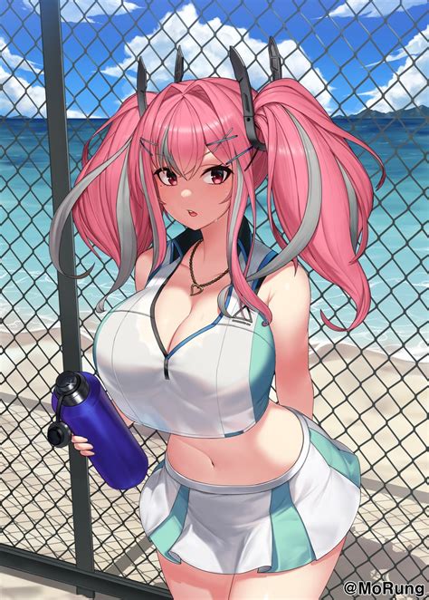 Bremerton And Bremerton Azur Lane Drawn By Morung Danbooru