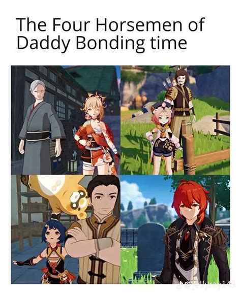 Memes De Genshin Na Minha Galeria Genshin Impact Hoyolab