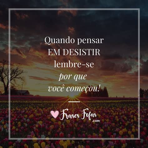 Não desista 13 Frases de nunca desistir pra te inspirar