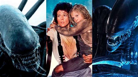 Entenda A Ordem Cronol Gica De Todos Os Filmes Da Franquia Alien