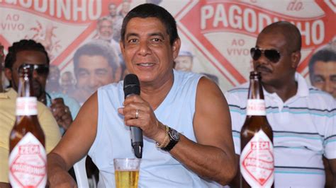 Zeca Pagodinho Famosos UOL Entretenimento