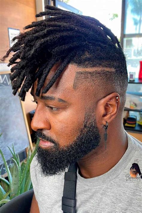 50 Dreadlocks Styles For Men That Truly Inspire Fade Haircut Mid
