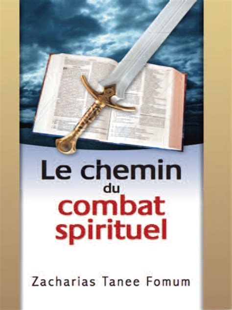Le Chemin Du Combat Spirituel Eglise Shop
