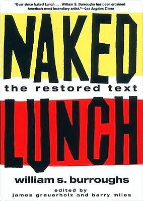 Naked Lunch WantItAll