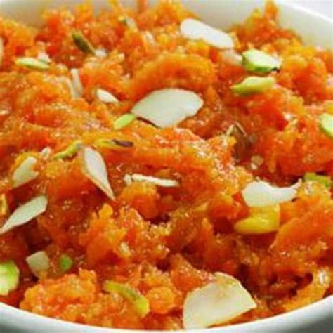 Gajar Ka Halwa Delicious Indian Desert Recipe Fitelo