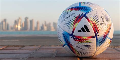 FIFA Tak Pakai Lagi Bola Al Rihla Untuk Piala Dunia 2022 Digantikan Al