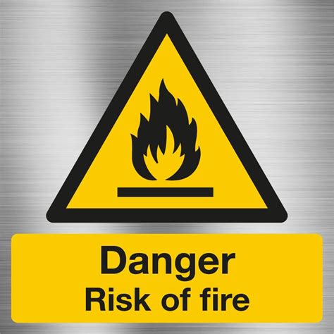 Danger Signs Full Range Of Danger Warning Signs Signbox