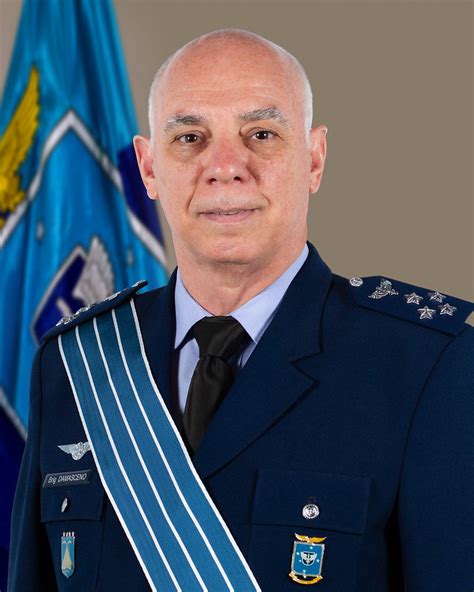 Foto Oficial do Comandante da Aeronáutica Força Aérea Brasileira Flickr