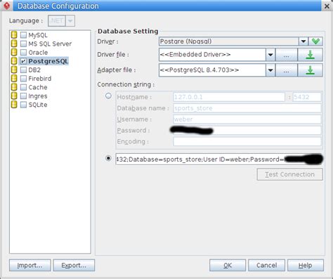 error updating postgresql database general questions discussions discuss the visual paradigm