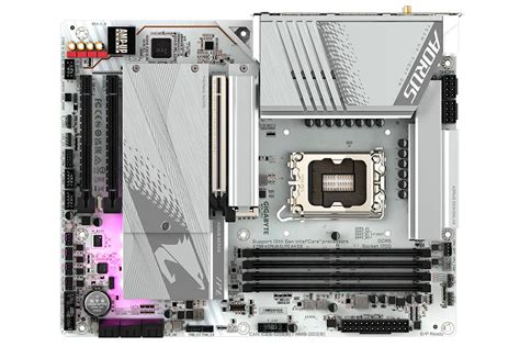 Gigabyte Z Aorus Elite Ax Ice
