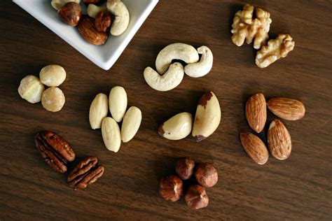 Frutta secca elenco proprietà e benefici Everli Blog