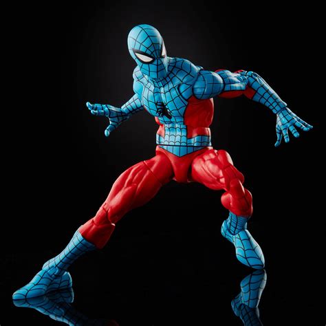 Spider Man Web Man Figurine Spider Man Marvel Legends Series Hasbro 15