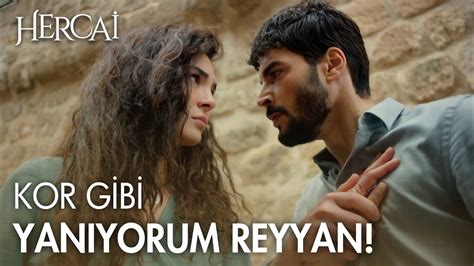 Ben seni buradan söküp atamam Reyyan Hercai Efsane Sahneler YouTube