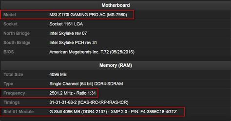 G Skill Reaches DDR4 5000 With Trident Z
