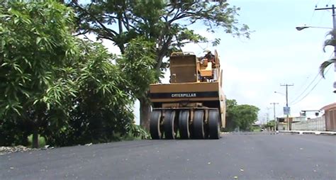 DURÁN la ciudad que progresa en obras La Cdla Panorama recibe obras