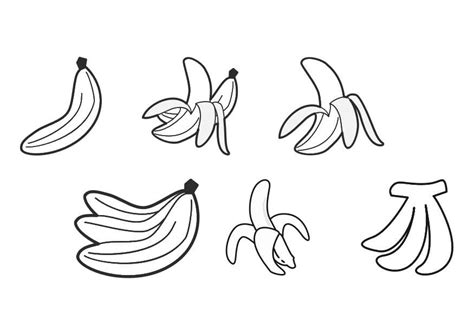 Coloriage bananes Gratuit à Imprimer Img 30281