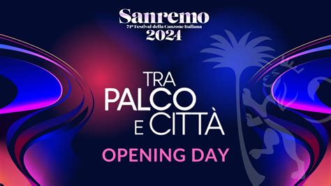 Festival 2024 Domenica Lopening Day Con Laccensione Scenografica Del