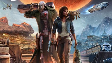 Awesome Trailer For Ubisoft S STAR WARS Open World Game STAR WARS