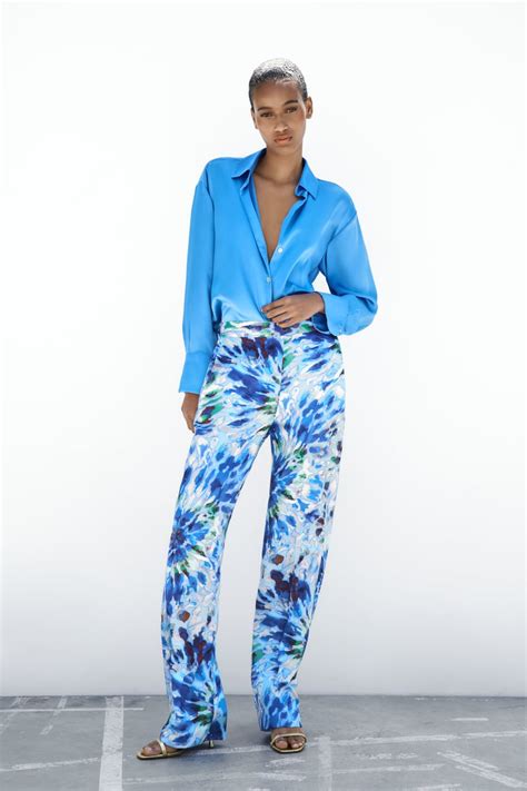 Pantalones Holgados De Zara Con Rebaja Hacen Tipazo Para Vestir