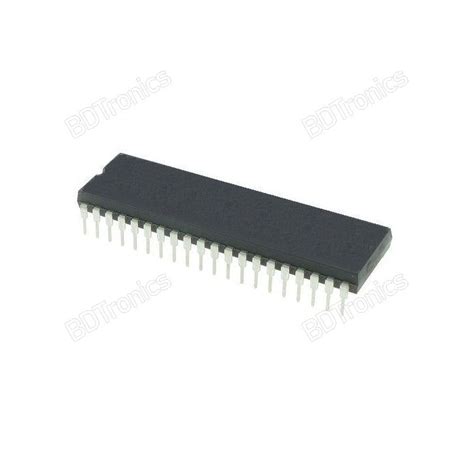Pic F I P Bit Microcontrollers Mcu Kb Ram I O Pdip