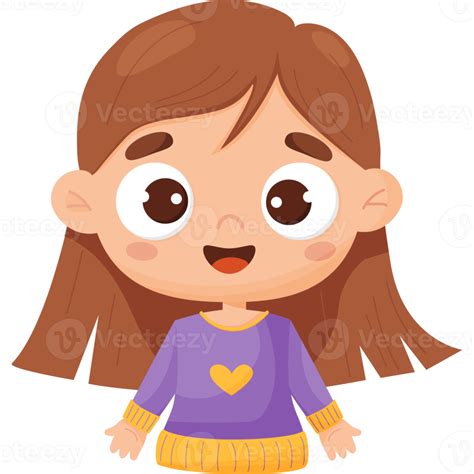 Cara De Ni A Feliz Emoci N Alegr A Png