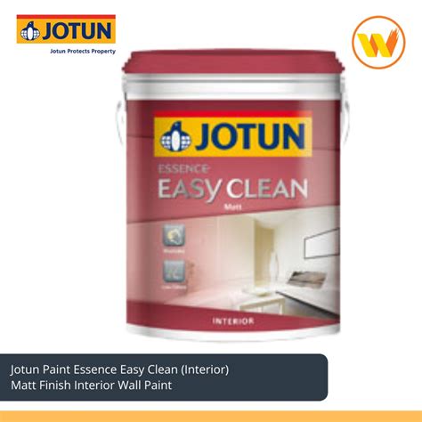 5Litre Jotun Paint Interior 0394 Soft Grey Majestic True Beauty Sheen