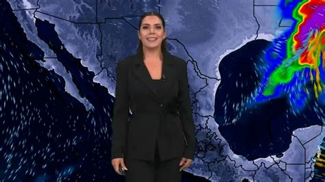 El clima para hoy 05 de enero de 2024 con Marilú Kaufman Grupo Milenio