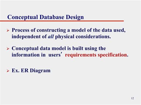 dbms lifecycle database system development lifecycle ppt