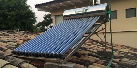 Chauffe Eau Solaire Fait Maison Ventana Blog