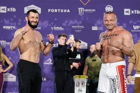 KSW 77 Pudzianowski Vs Khalidov