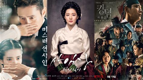 8 Drama Korea Kerajaan Habiskan Biaya Termahal Mr Sunshine Rp377 M