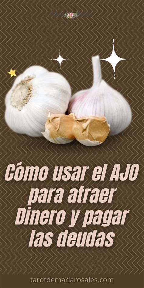 Así debes llevar el ajo en tu cartera para que no falte el dinero Artofit