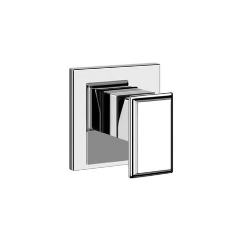 Gessi Eleganza kit prêt à poser pour mitigeur monocommande 1 voie