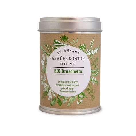 Bio Bruschetta Wiesenkiez Shop