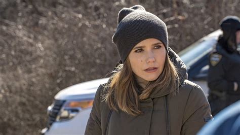 Chicago P D La Costumbre De Erin Lindsay Que Sophia Bush Adopt En Su