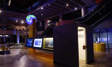 Museu de Ciências e Tecnologia da PUCRS Porto Alegre RS