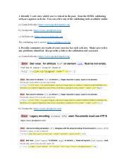 CS 2205 At University Of The People CliffsNotes
