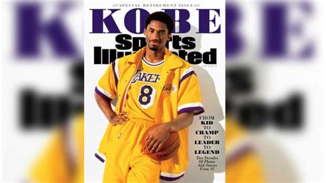 Kobe Bryant Photos Sports Illustrated S Best Photos Lakers Star