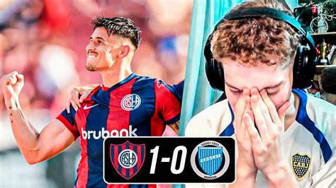 DAVO XENEIZE REACCIONA A SAN LORENZO 1 GODOY CRUZ 0 RESUMEN 2023