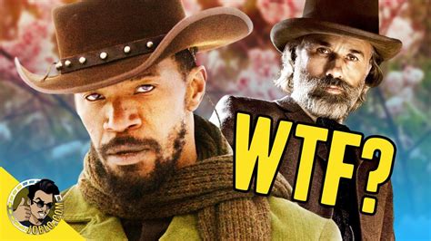 WTF Happened To Django Unchained YouTube