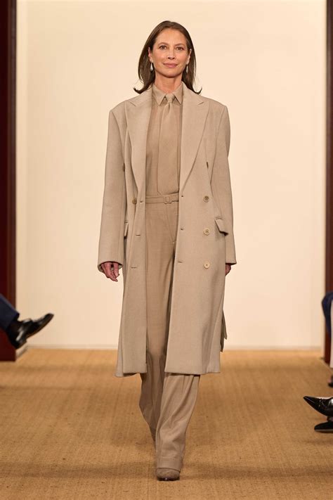 Ralph Lauren Fall 2024 Ready To Wear Fashion Show Vogue