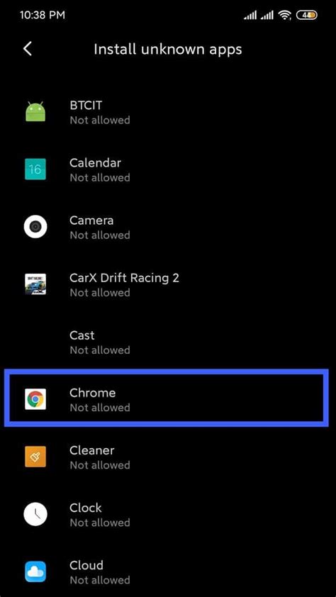 Fix Application Not Installed Error On Android Techcult