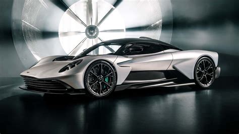 Aston Martin Valhalla Inches In Direction Of 2024 Manufacturing With