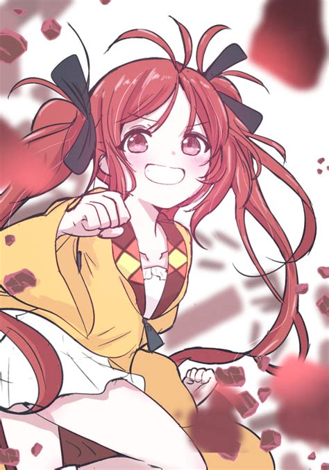 Aihara Enju Black Bullet Drawn By Giorgio Yo Sumire Sola1 Danbooru